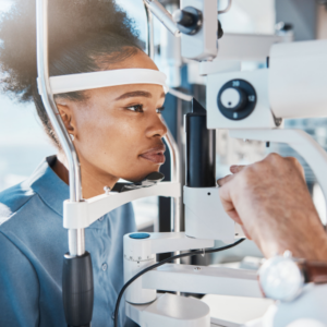 Vision Corner | Powered by Caring
