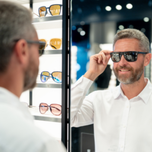 Vision Corner | Powered by Caring