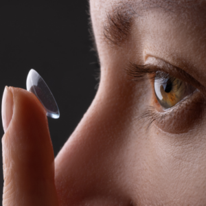 Vision Corner | Powered by Caring