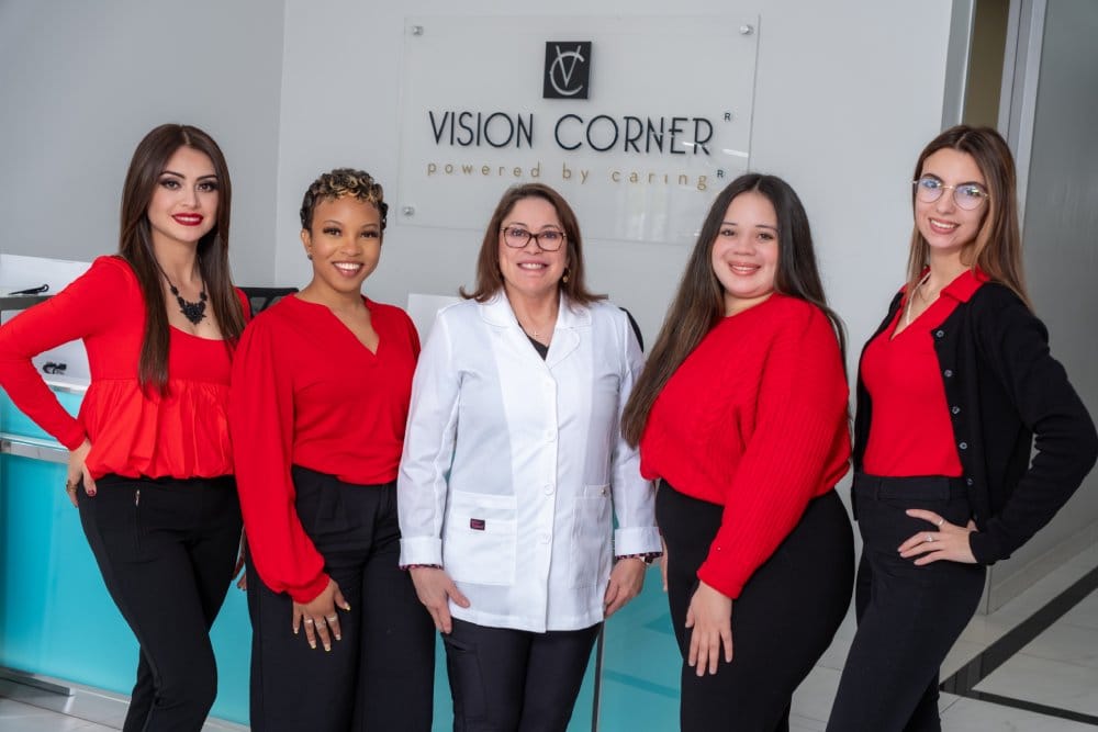 Vision Corner | Optometrist & Glaucoma Specialist in Houston